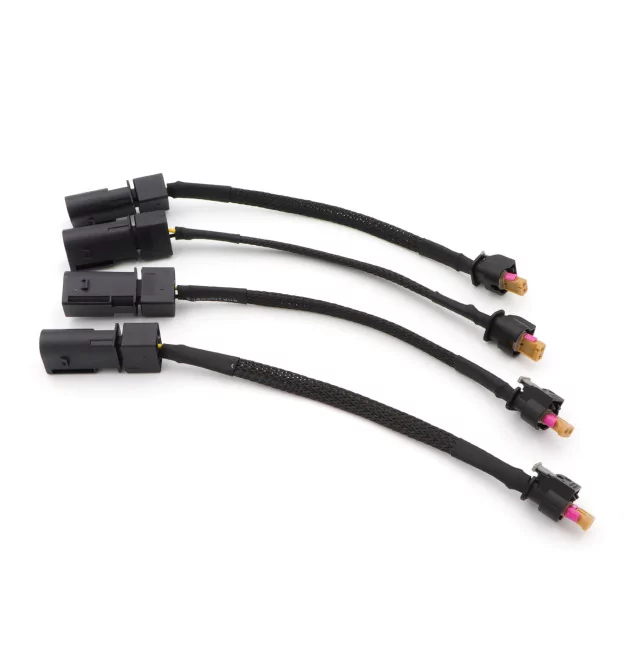 2.0L TFSI EA113 Upgrade Injecteurs Matched - jusqu'à 630 CV, y compris ...