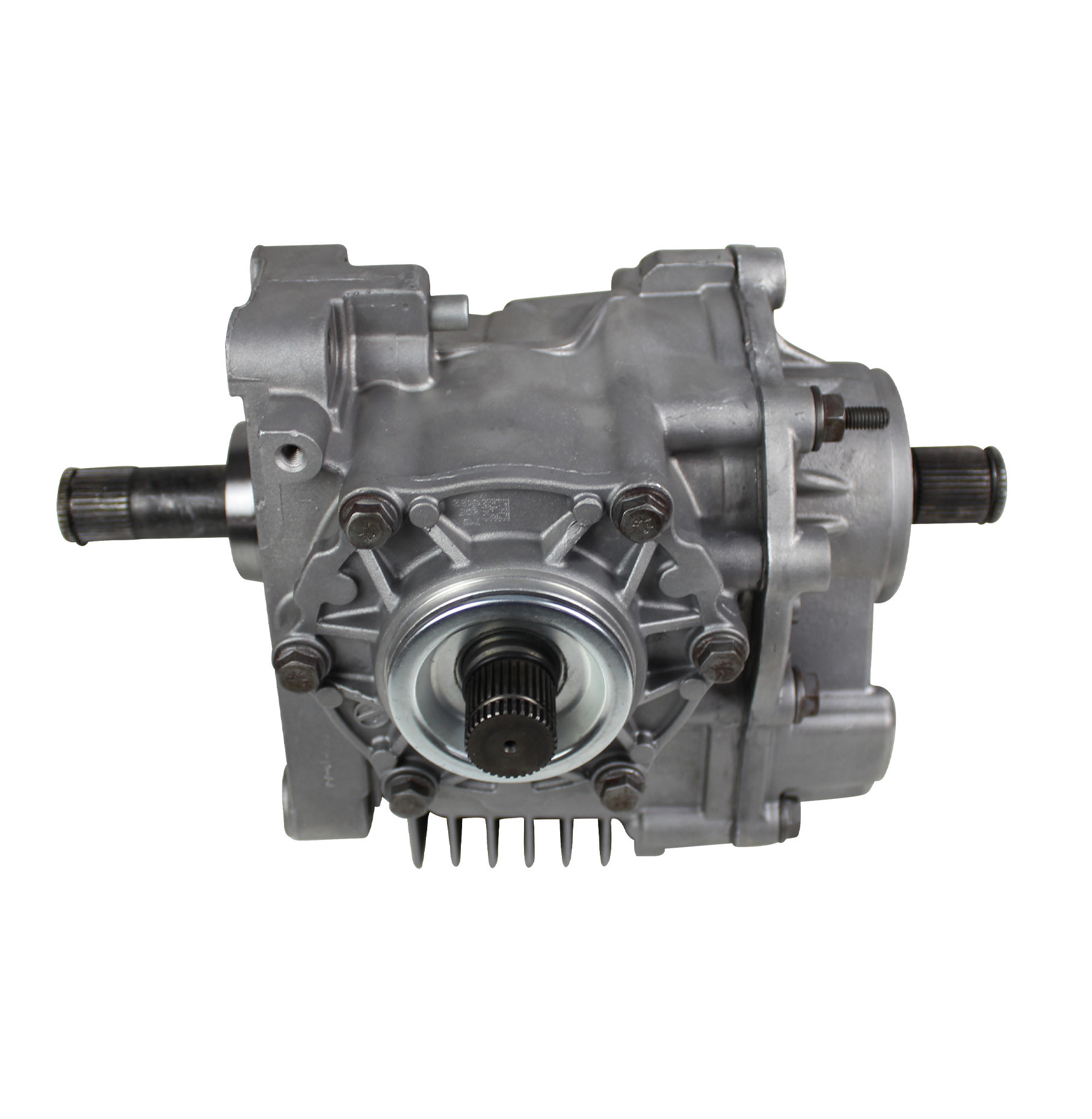 Juego de eje de transmisión DQ500 con transmisión angular RS3 8V - S3 8L Golf 4