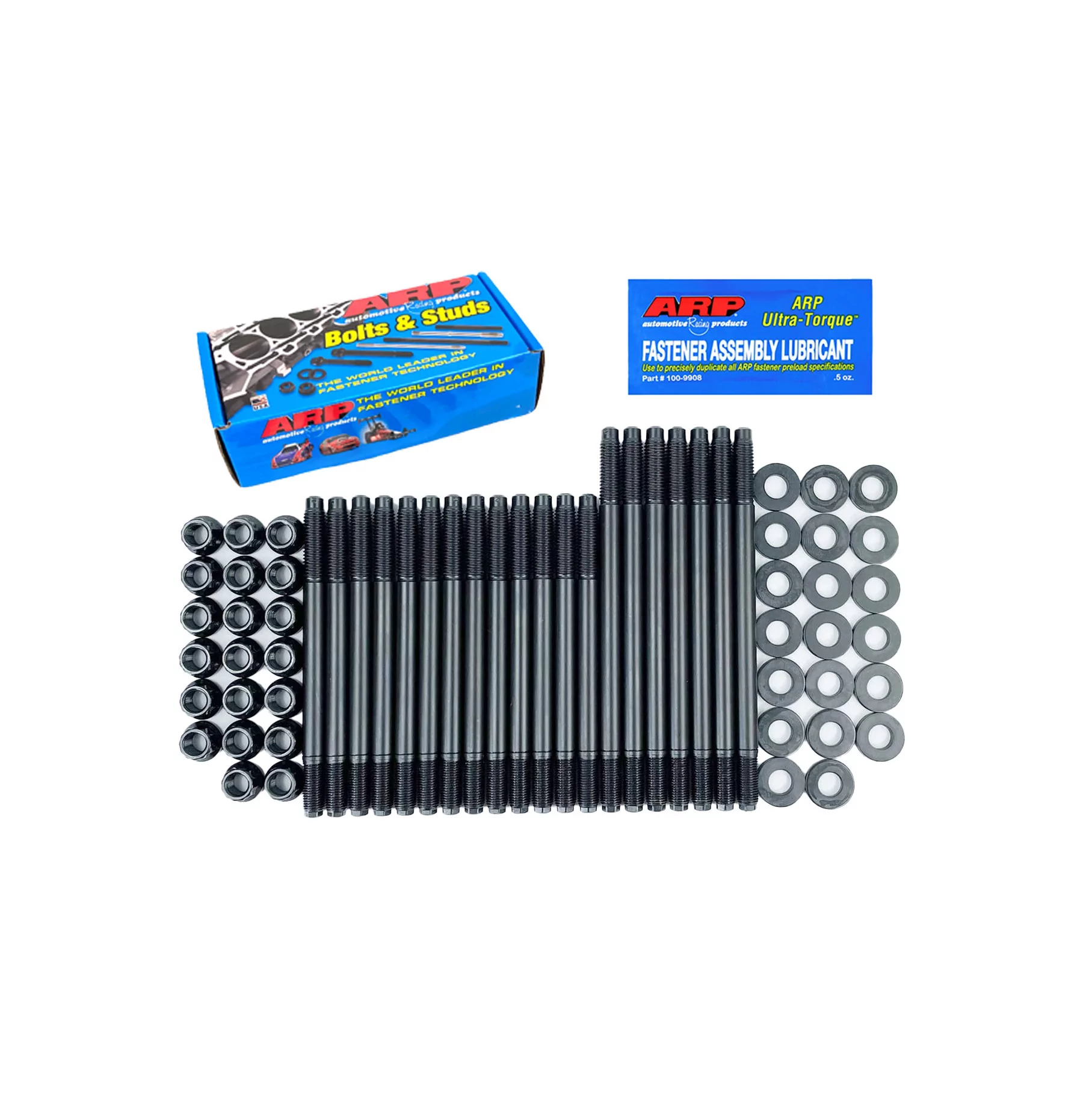 ARP M11 Stehbolzen – 3,2l R32 Kopf auf 2.8 VR6 – Golf 4, Bora, Audi Umbau