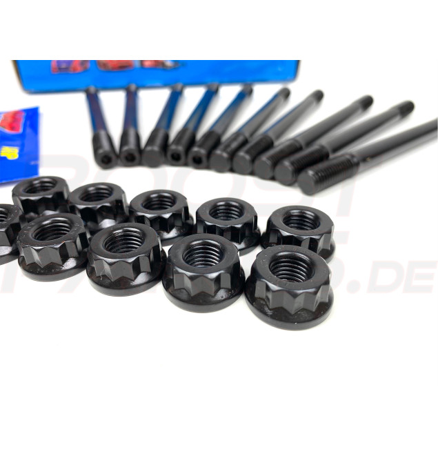 ARP 2.0 TSI EA888 Cylinder head stud bolt Golf 6 GTI CCZA CCZB CBF