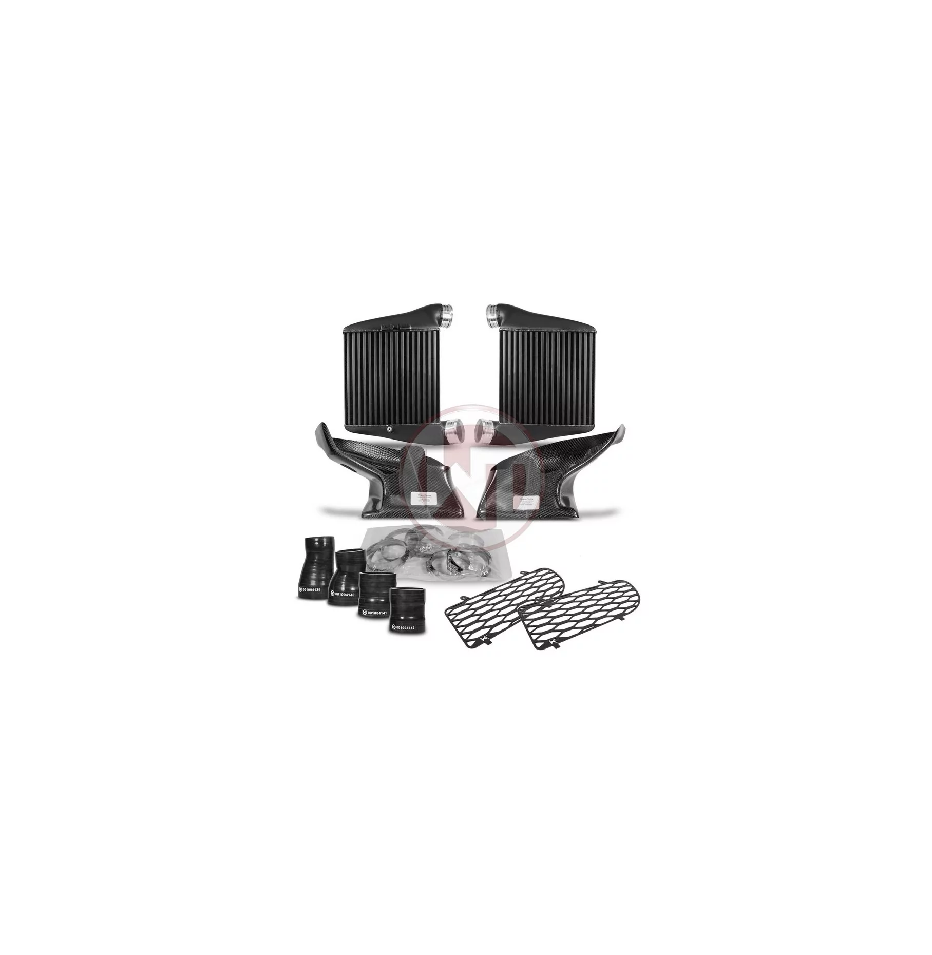 Kit intercooler Audi RS4 B5 EVO 2 Competition Gen.2