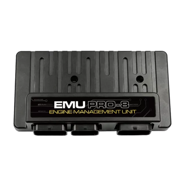 Ecumaster EMU PRO-16 – Professionelles Steuergerät für bis zu 12 ...