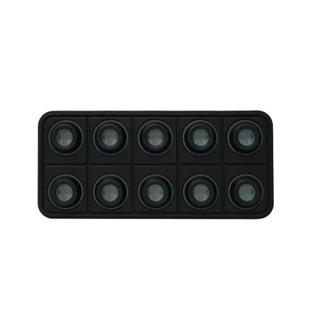 Ecumaster CAN-BUS Keyboard – 10 Tasten für EMU BLACK und PMU