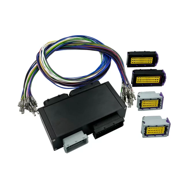 Ecumaster Interconnector EMU Black - Solution plug-and-play Audi RS4